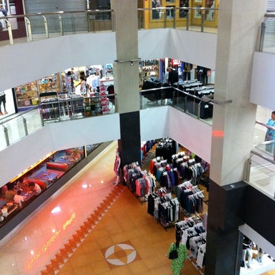 Sarawak Plaza - Shopping Mall