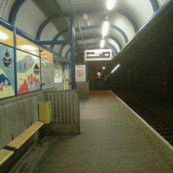 Hebburn Metro Station - Light Rail Station in Hebburn