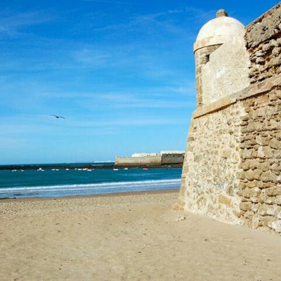 Playa de La Caleta - Beach