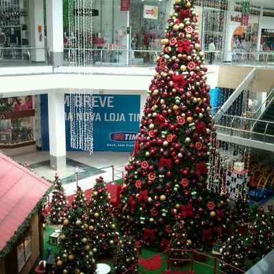 Amazonas Shopping - Shopping Mall in Parque 10 de Novembro