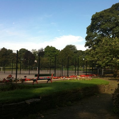 Springfield Park - Rochdale, Rochdale