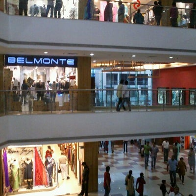 P&M Mall - Shopping Mall