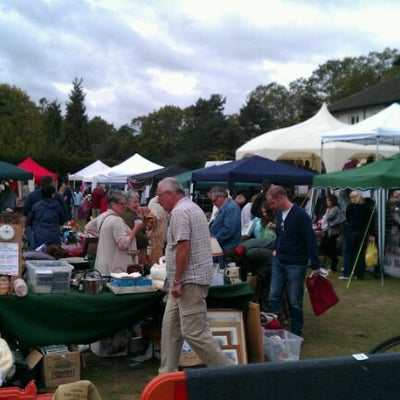 Rowheath Pavilion - Event Space