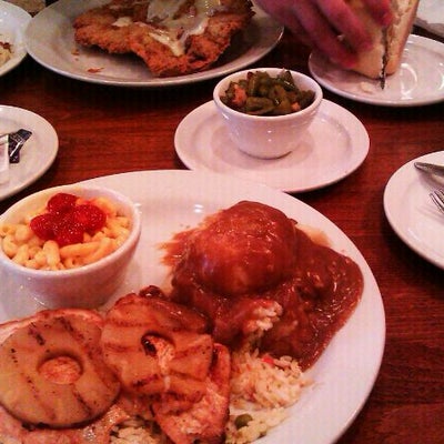 Kelley's Country Cookin - Meadows Place, TX