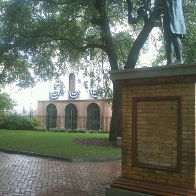 Washington Square Park - Park in Charleston