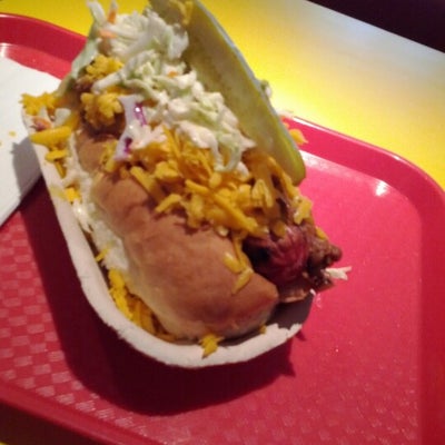 Tubby Dog - Hot Dog Joint in Calgary
