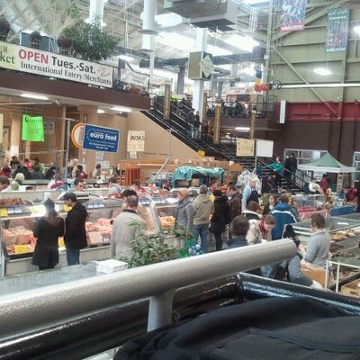 Kitchener Market - City Commercial Core - 300 King St East