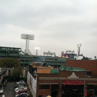 The Baseball Tavern - Fenway - Kenmore - Audubon Circle - Longwood ...
