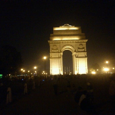 India Gate | इंडिया गेट - N.D. Charge 5 - 114 tips