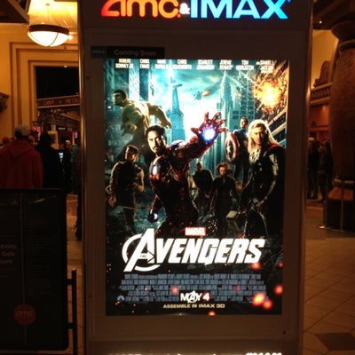 Photos at AMC Loews Methuen 20 - Movie Theater