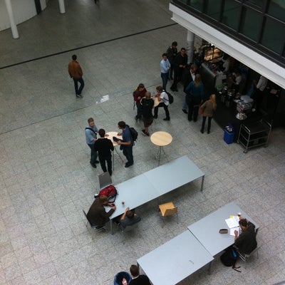 Technische Universität München (TUM) - Campus Garching - University