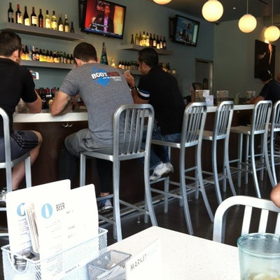 The Counter (Now Closed) - Burger Joint in Los Angeles