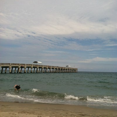 Lake Worth Beach - Beach in Lake Worth