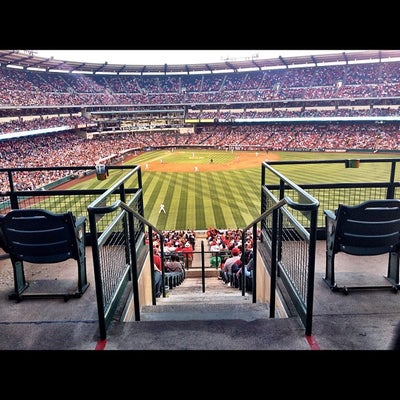 Budweiser Patio at Angel Stadium - Platinum Triangle - Anaheim, CA