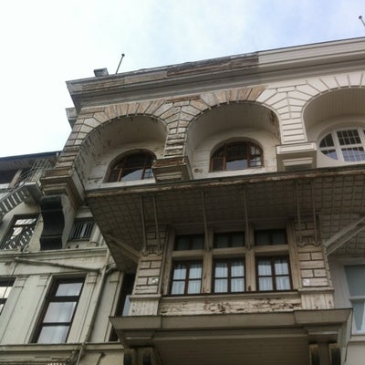 SALT Galata - Art Gallery in İstanbul