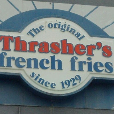 Thrasher's French Fries - Fast Food Restaurant