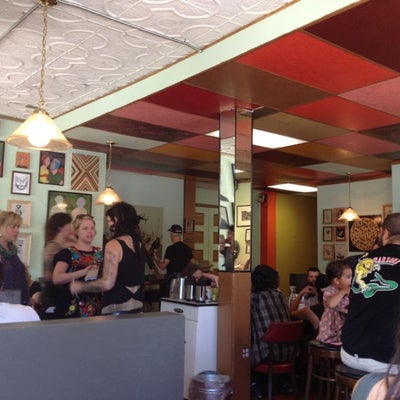 Modern Times Cafe - Central - 3200 Chicago Ave