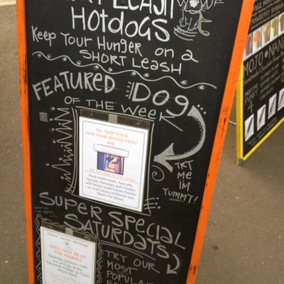 Photos at Short Leash Mobile Hot Dog Eatery - Coronado - Phoenix, AZ