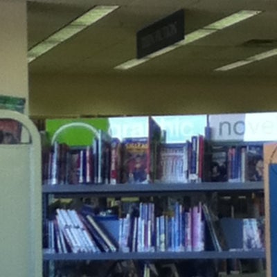 Barrington Area Library - Library in Barrington