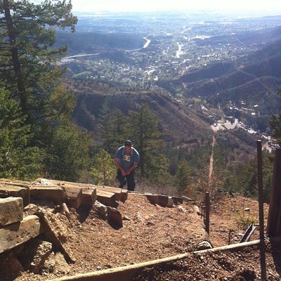 Mt. Manitou Incline Base - 28 tips from 1814 visitors