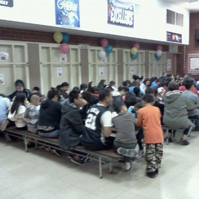 Wing Lane Elementary - 30 visitors