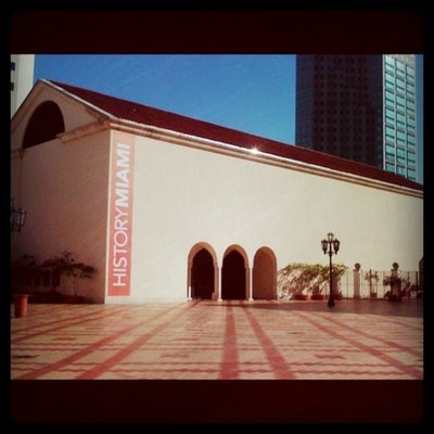 HistoryMiami - Museum in Miami