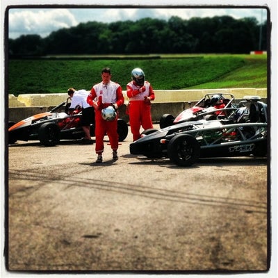 Virginia International Raceway - Alton, VA