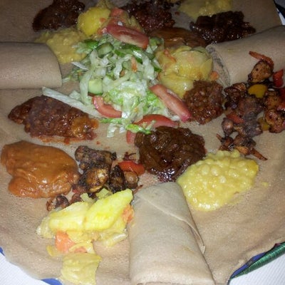 Zeret Kitchen - Camberwell Green - 30 tips from 247 visitors