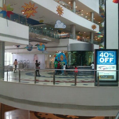 GVK One - Shopping Mall