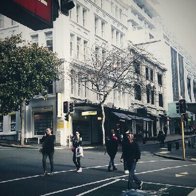 Auckland Central City Library - Central Business District - 44-46 Lorne St