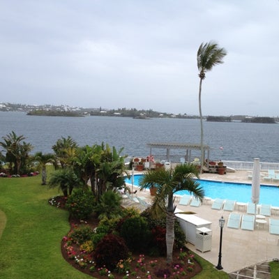 The Fairmont Hamilton Princess - Resort