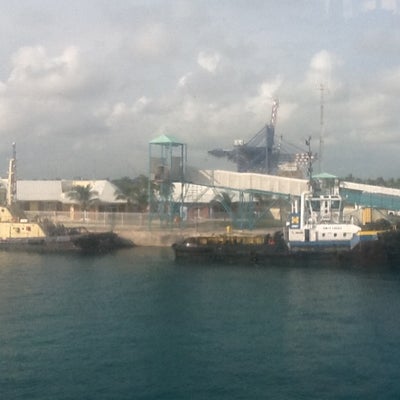 Freeport Harbour - Harbor / Marina in Freeport