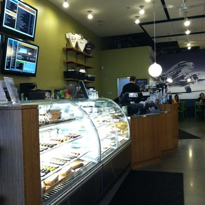 The Roasterie Café - Coffee Shop