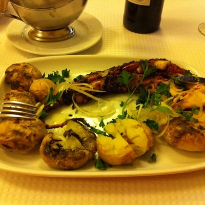 Restaurante O Fidalgo - Portuguese Restaurant in Lisboa