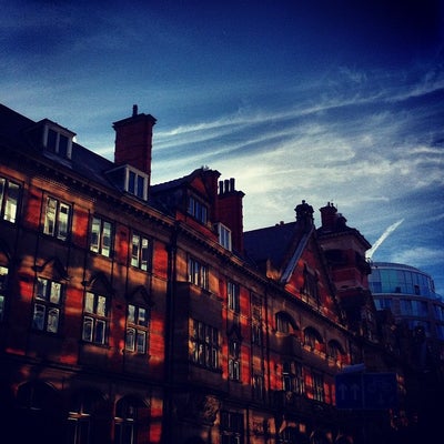 Liverpool Magistrates' Courts - Courthouse in Central Liverpool