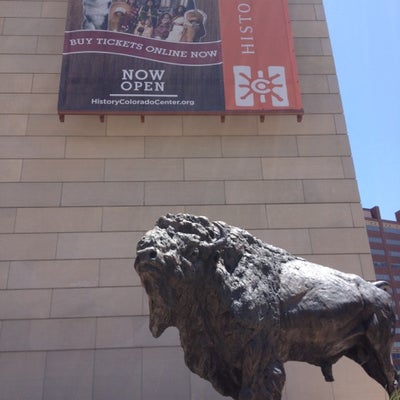 History Colorado Center - History Museum in Capitol Hill