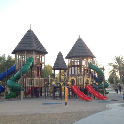 Aliante Nature Discovery Park - North Las Vegas, NV