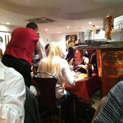 Il Bordello (Now Closed) - Italian Restaurant in Wapping