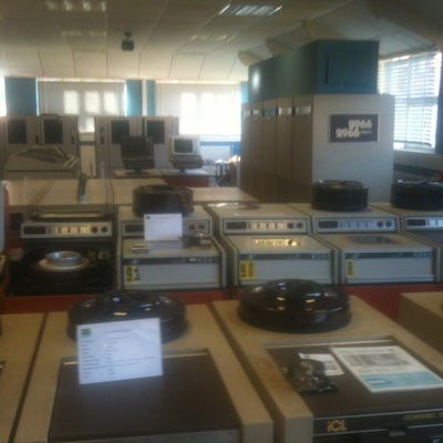 National Museum of Computing - 12 tips