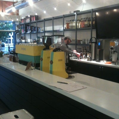 Cafe Evoke - Coffee Shop in Edmond