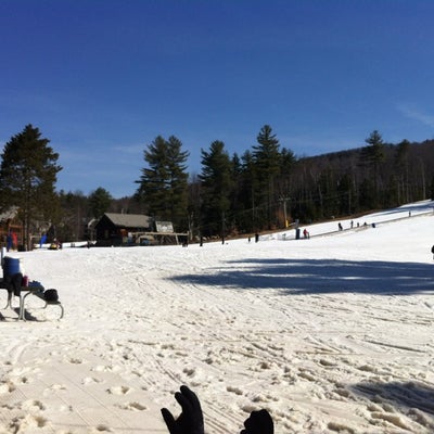 Cranmore Mountain Resort - Ski Area