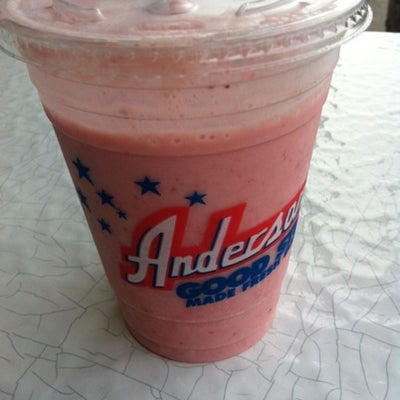 Anderson's Frozen Custard - Ice Cream Shop in Tonawanda