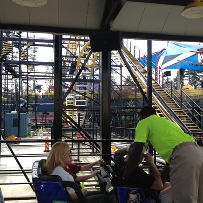 Gotham City Gauntlet Escape from Arkham Asylum - 12 tips from 690 visitors