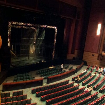 Times-Union Center for the Performing Arts - Downtown Jacksonville - 20 ...