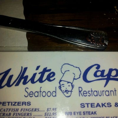 White Cap Seafood Restaurant - 29 tips