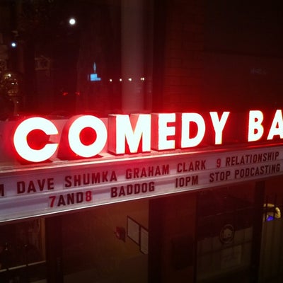 Comedy Bar - Comedy Club