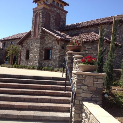 Lorimar Winery Vineyards - Winery