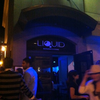 Liquid Restaurant & Lounge - Downtown San Jose - 5 tips