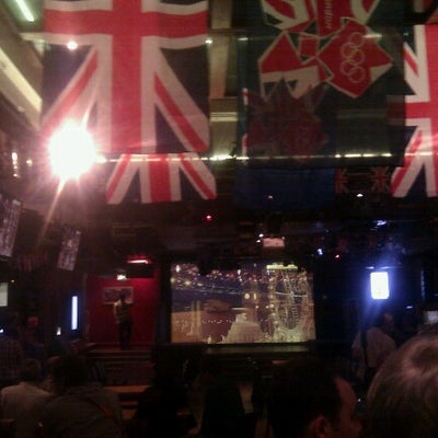 Walkabout (Now Closed) - City of Westminster - Temple Station