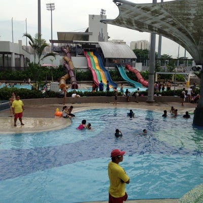 Sengkang Swimming Complex - Pool in Sengkang